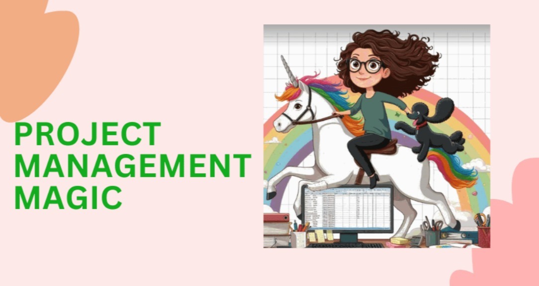 Project Management Templates · Project Management Magic