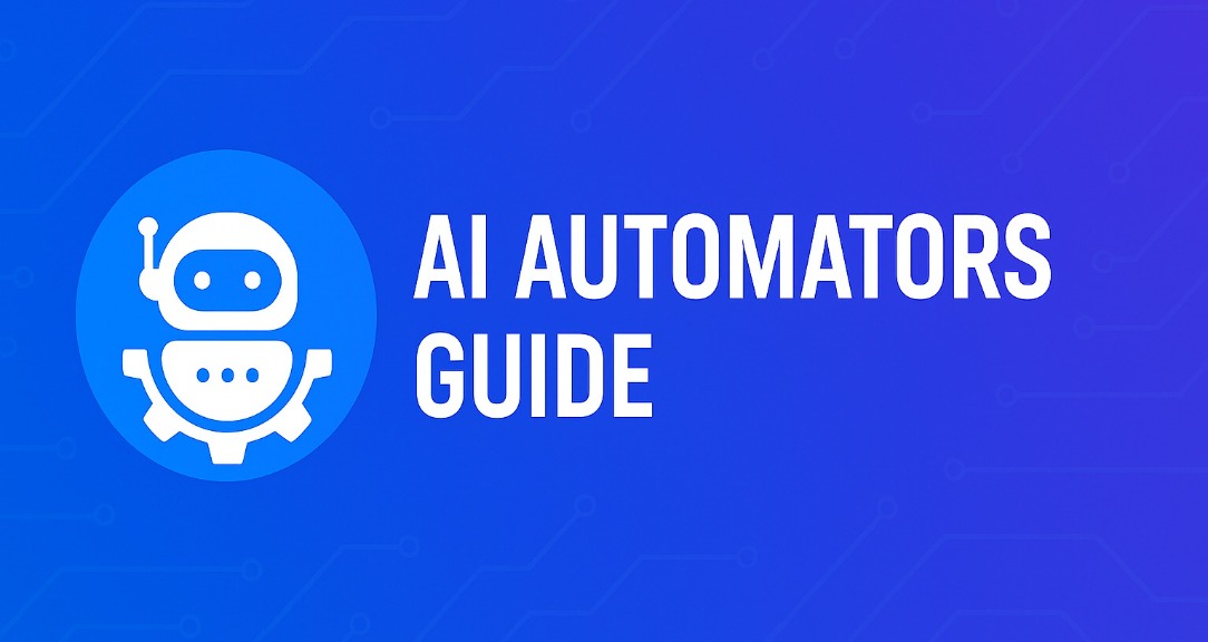 AI Automators Guide