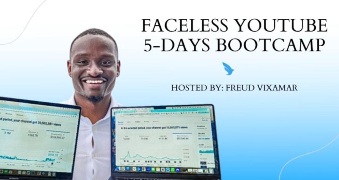 Faceless YT Challenge (Done)