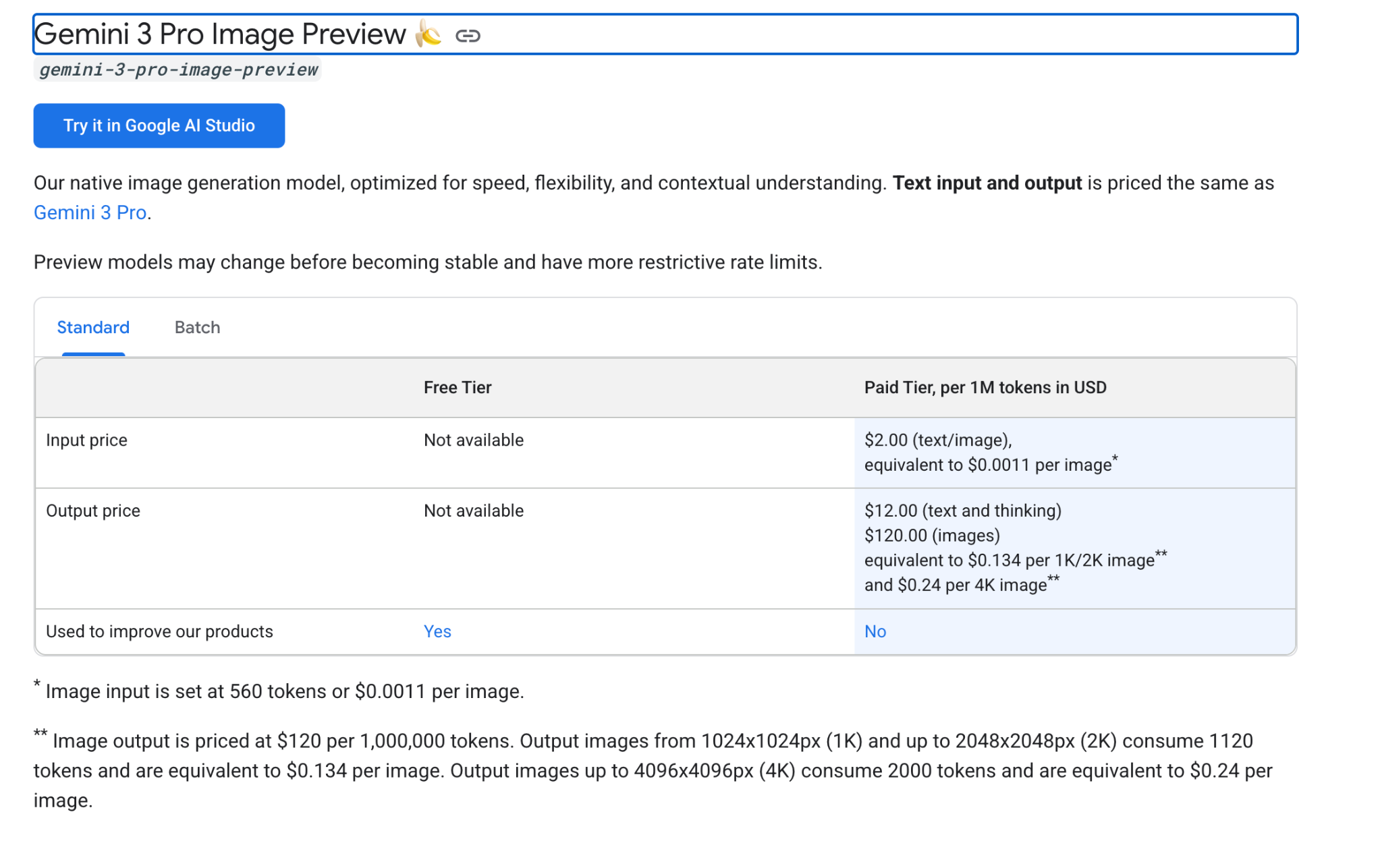 Question about Thumio’s pricing vs Gemini image costs · Builder’s ...
