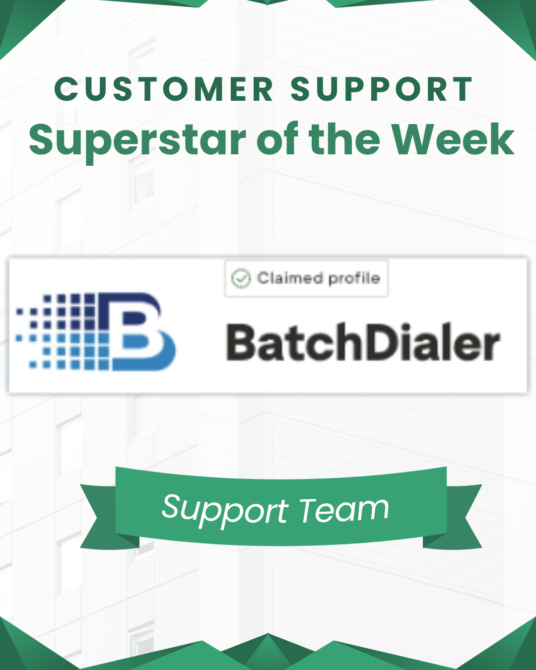 Heroes Behind the Screen 💻 · BatchDialer & BatchLeads