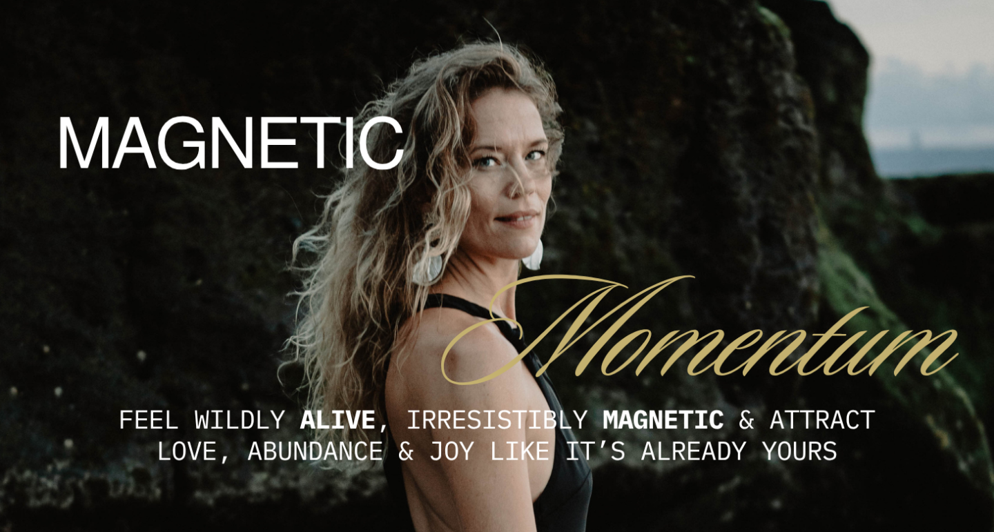 Magnetic Momentum
