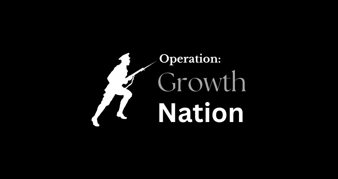 Operation: Growth Nation