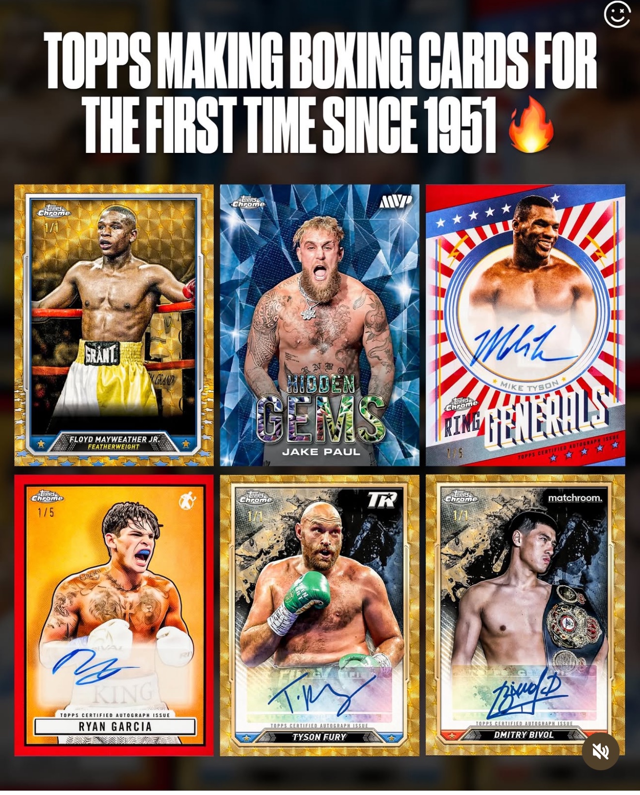 Boxing cards · Fight Capital Community