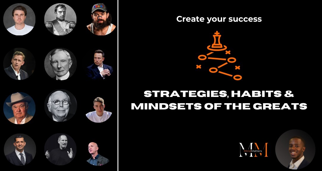 MindMatters: Mapping Success