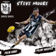 Steven Moore