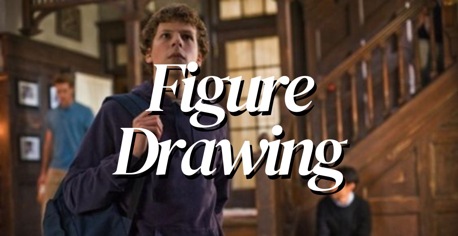 New module - Figure Drawing · 1% Artist