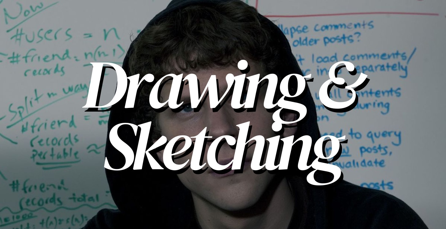 New module - Drawing & Sketching · 1% Artist