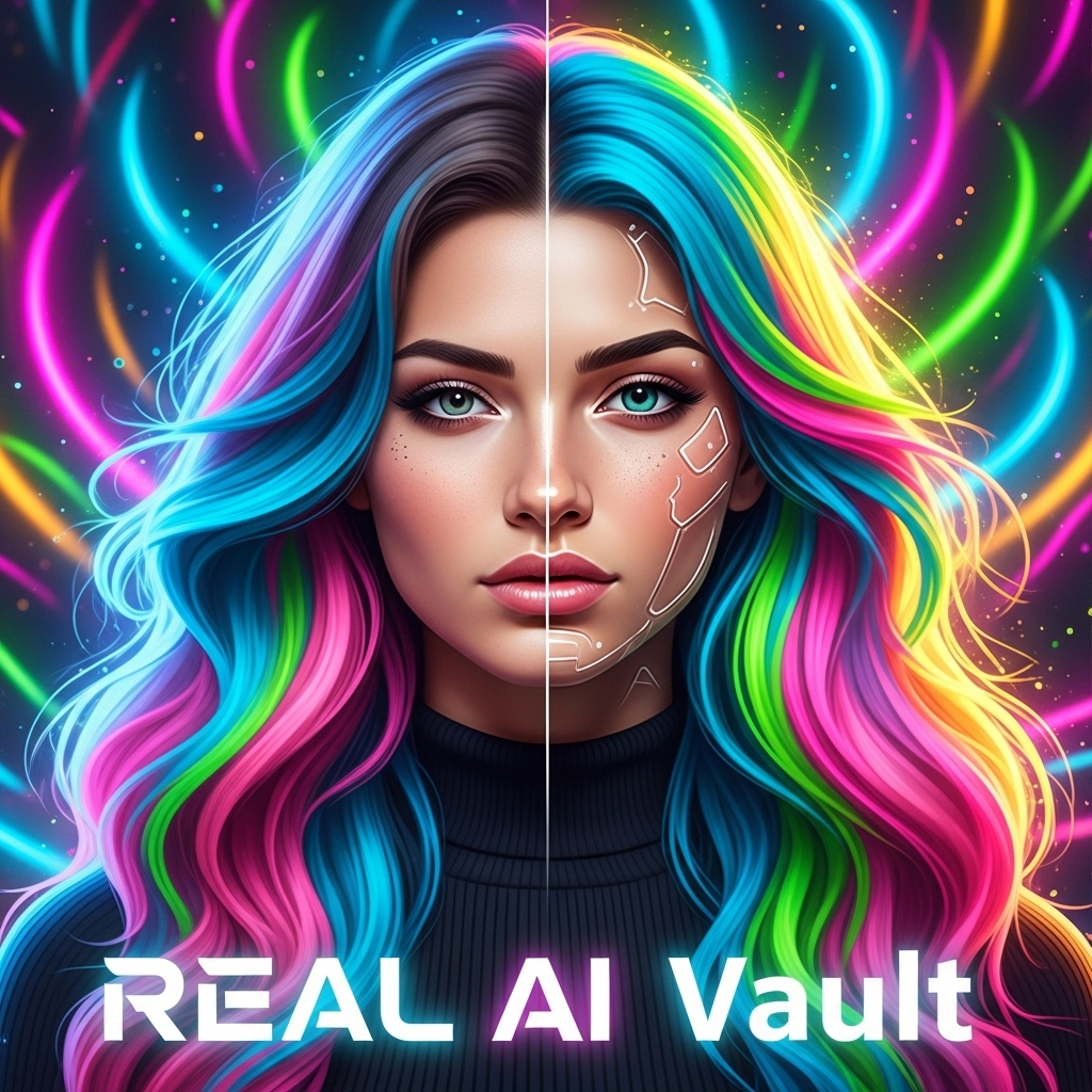 REAL AI Vault