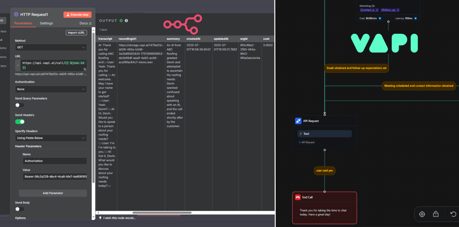 🚀 Just had a productive meeting with an agency owner who wanted an automation for live ...