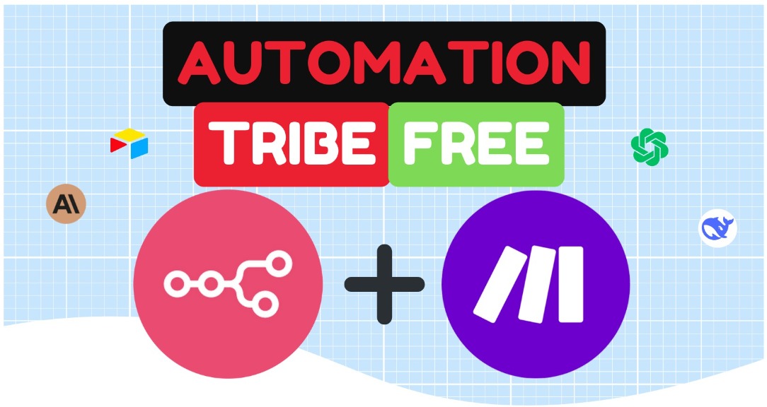 Most extensive Webhooks guide for n8n · Automation-Tribe-Free