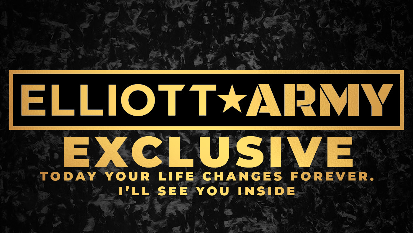 Elliott Army Exclusive
