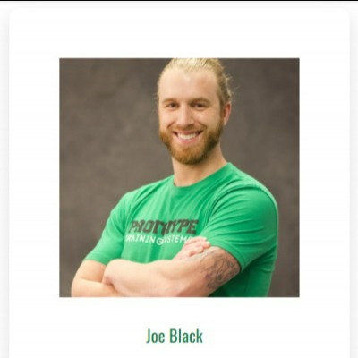 Joe Black