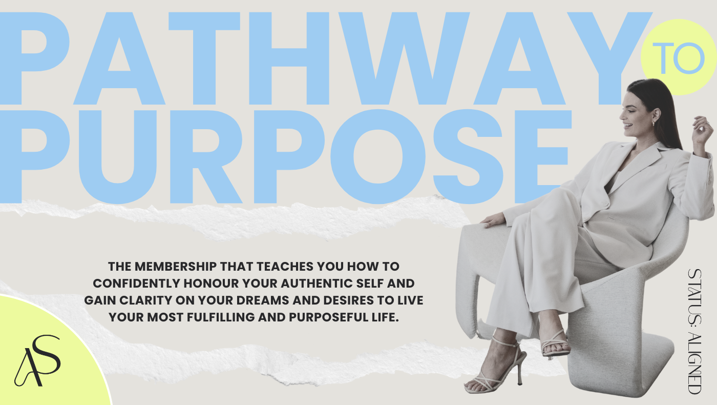 Pathway to Purpose