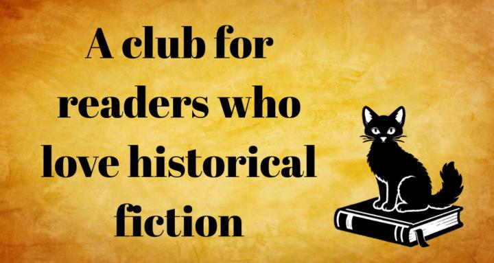 Book review (no spoilers) · Historical Fiction Club