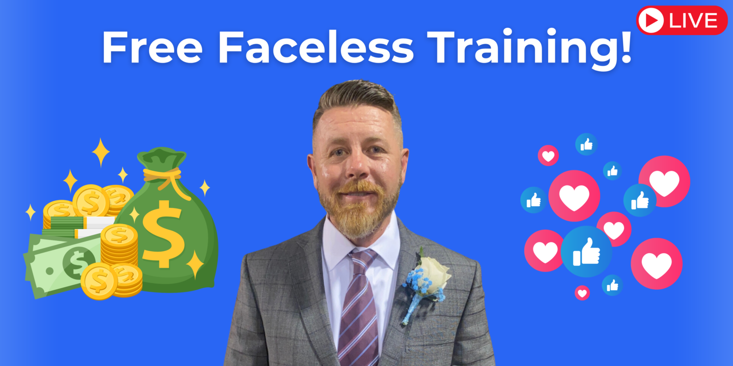 Faceless Training (12/26/2024) - Live Faceless Trainings · OSSA.AI Academy