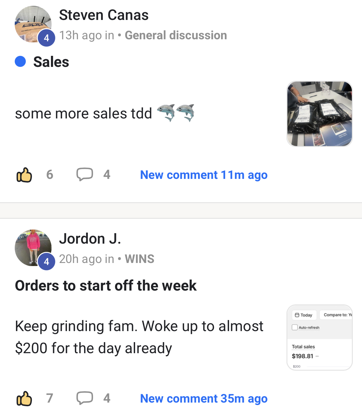 How to make more money with ecom 💰👀 · STARTER E-COM GROUP