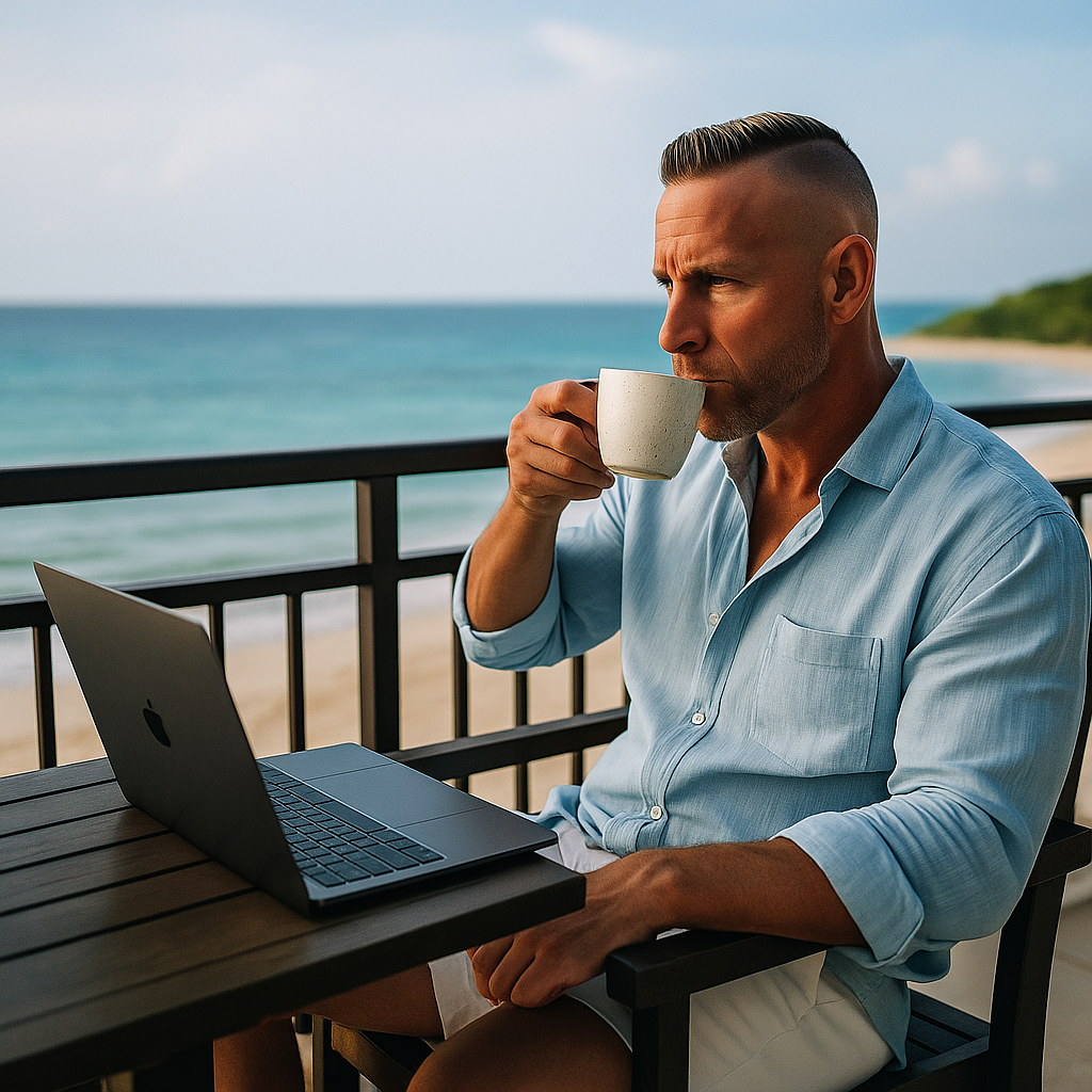 Daily Dial-In: I’m Not Everyone’s Cup of Tea · Elite Remote Closers Network