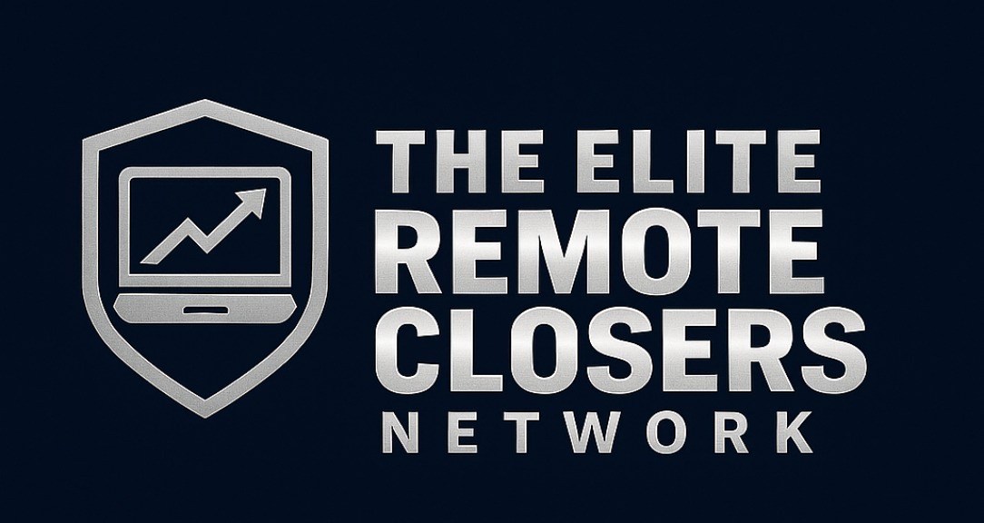 🚀 HIRING: Head Setter & Closer (Remote — Full Time) · Elite Remote Closers Network