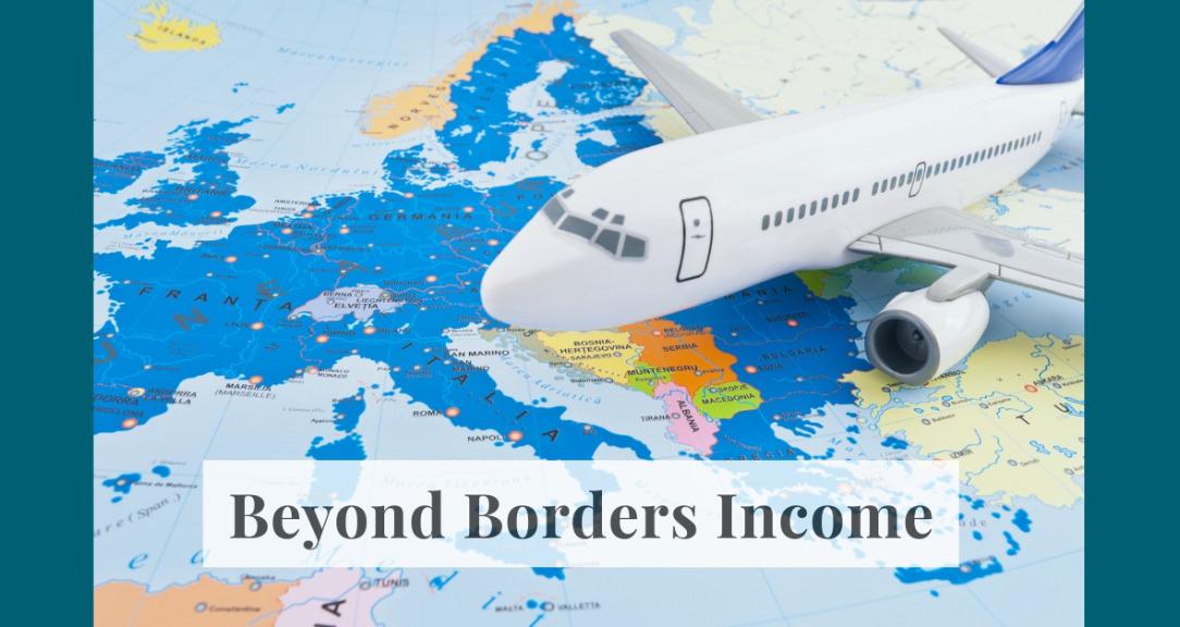 A Message of Hope for 2026 · Beyond Borders Income