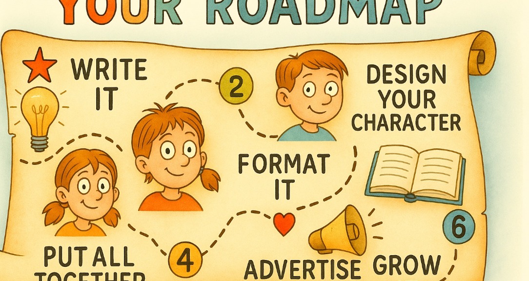 Stuck · Kids Book Masterclass