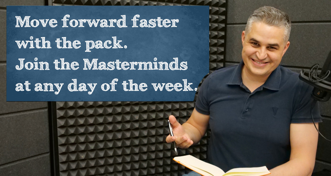 Welcome to the pack! · The Mini Mastermind