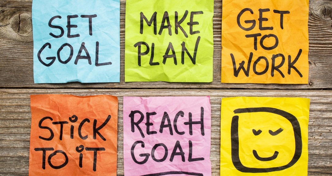 Support my life goals · MakeADifference