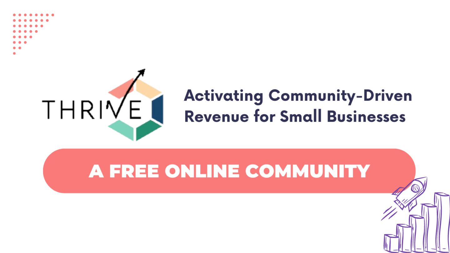 THRIVE - Local Businesses