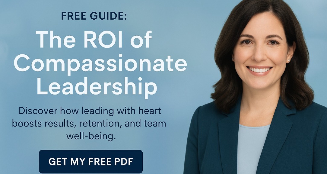 Self Care Tip That Really Works · Compassionate Leadership