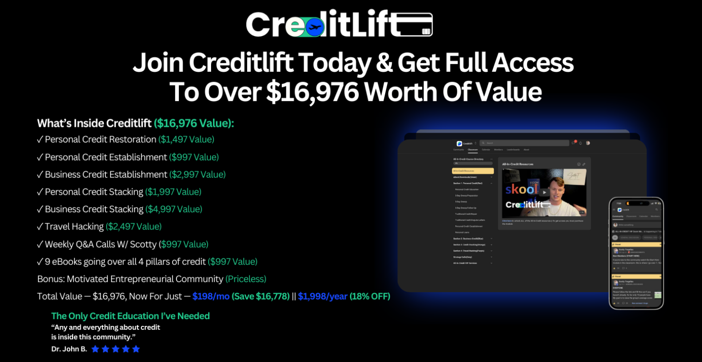 CreditLift