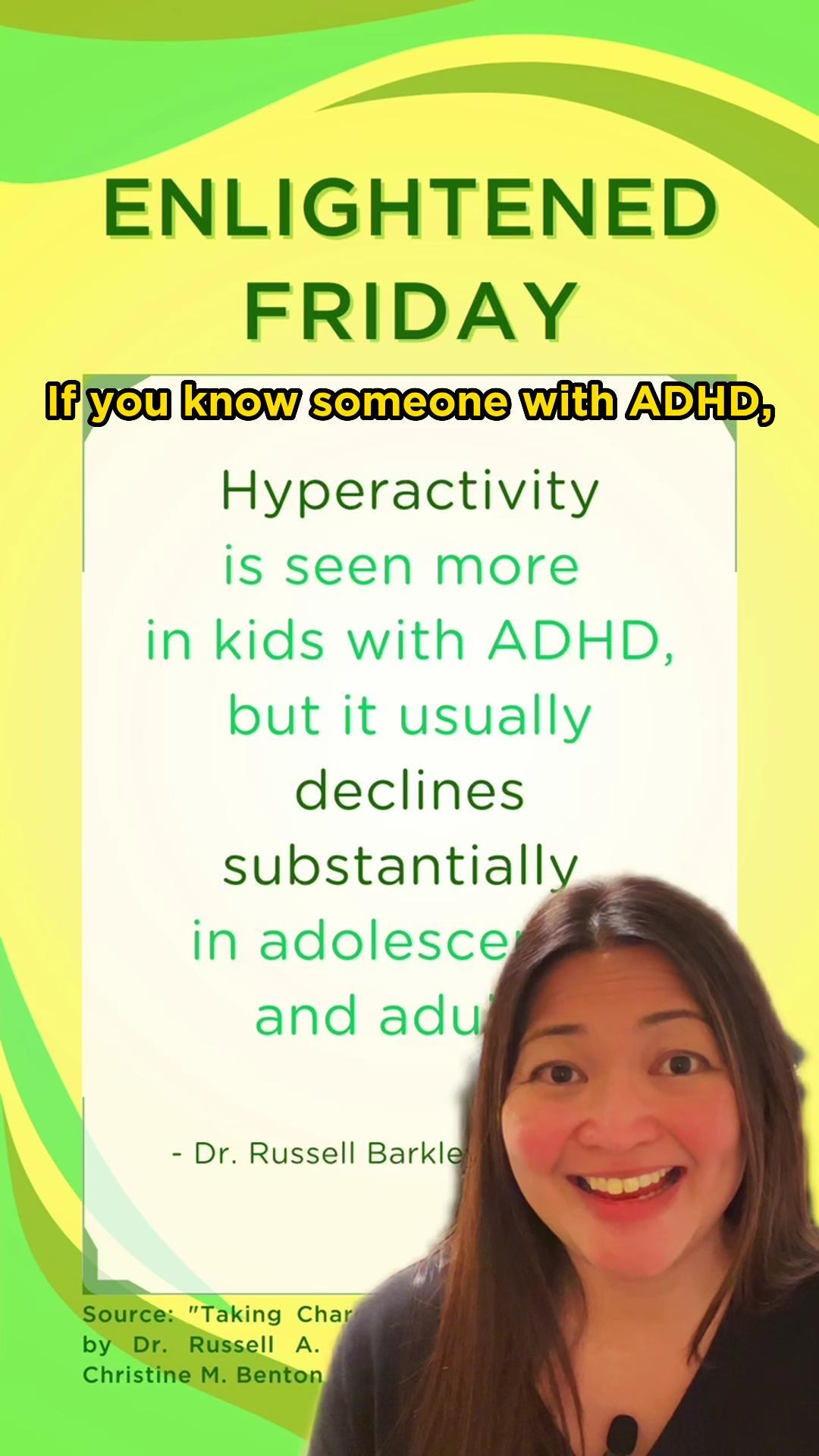 📹WATCH: Transforming Restlessness Into Unstoppable Passion 🤩 · ADHD ...