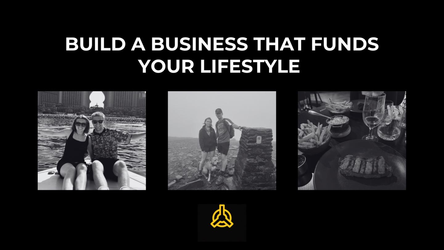 The Dog Walkers Vault