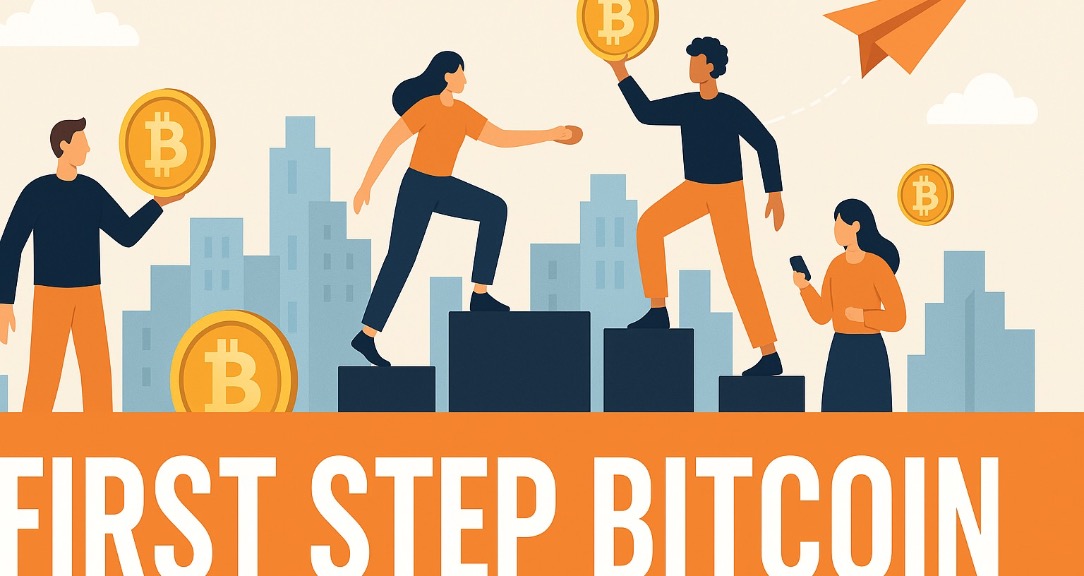 First Step Bitcoin