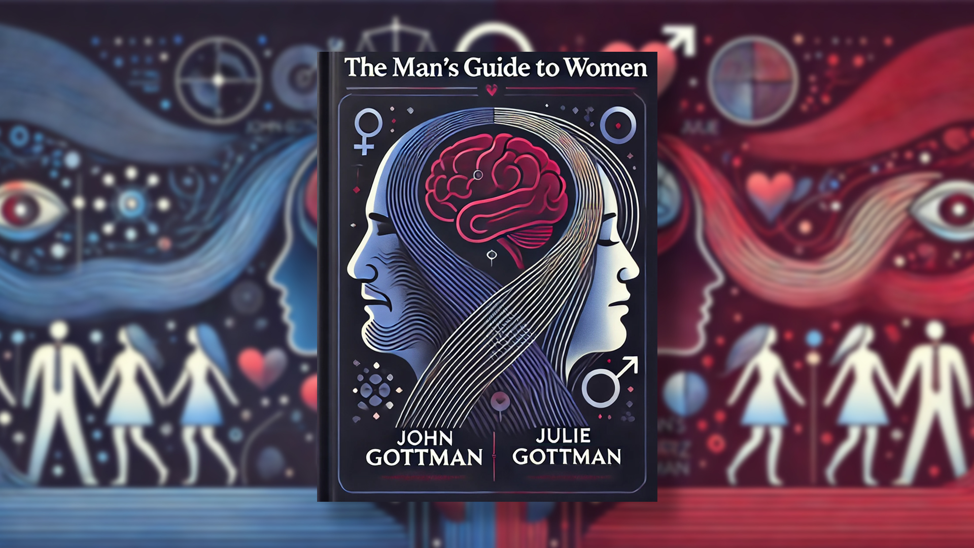 Book 62: "The Man's Guide to Women" by John Gottman and Julie Schwartz ...