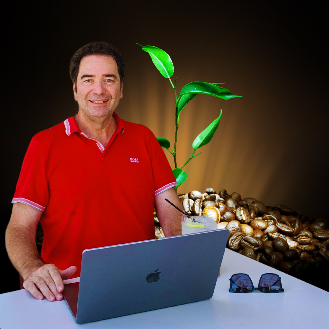 Kolumbianischer Kaffee, Kooperationsstrategien und KI-Marketing: Gerardo Joaquin bringt Schwung ...