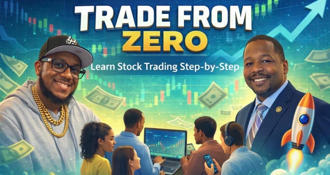 Classroom · Trade From Zero