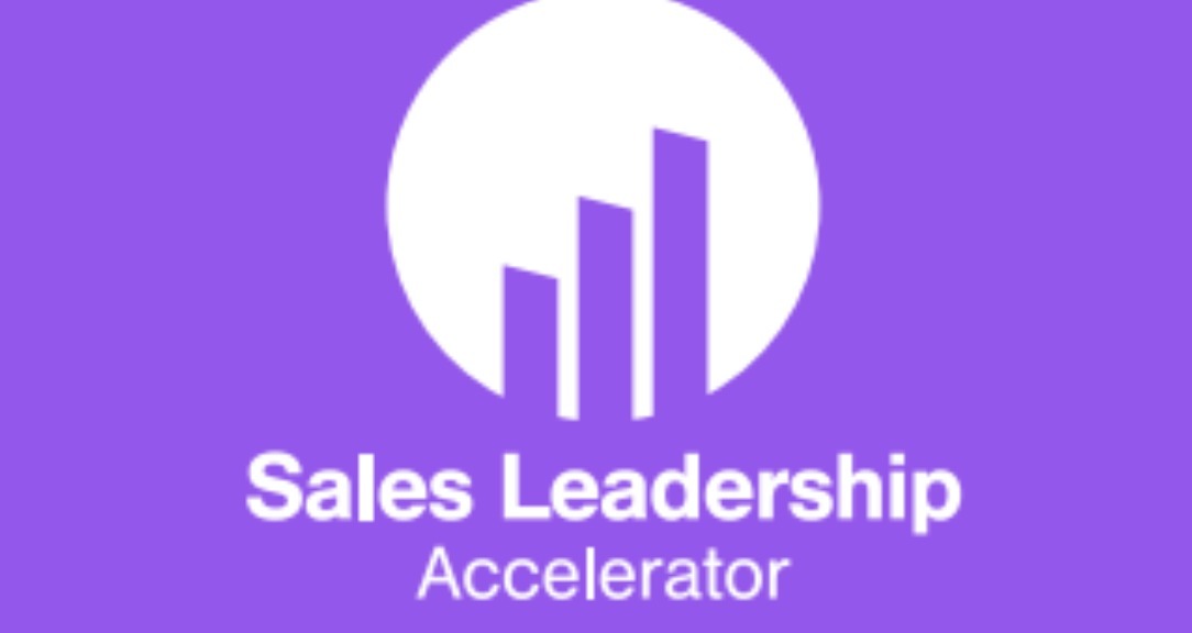 Sales Leadership Accelerator