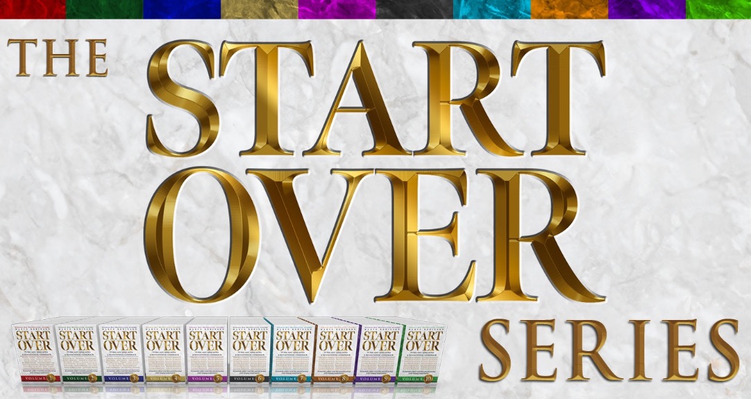 START OVER BOOK SERIES