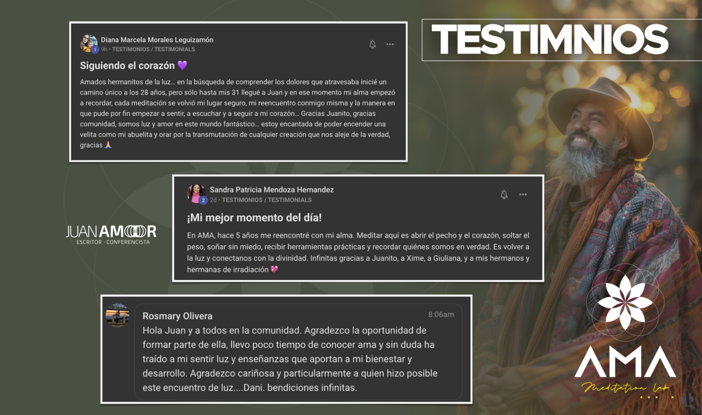 AMA - MEDITATION LAB