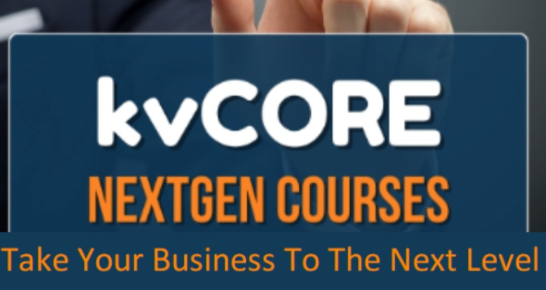 KvCORE Like A Pro · Real Estate Tech Training