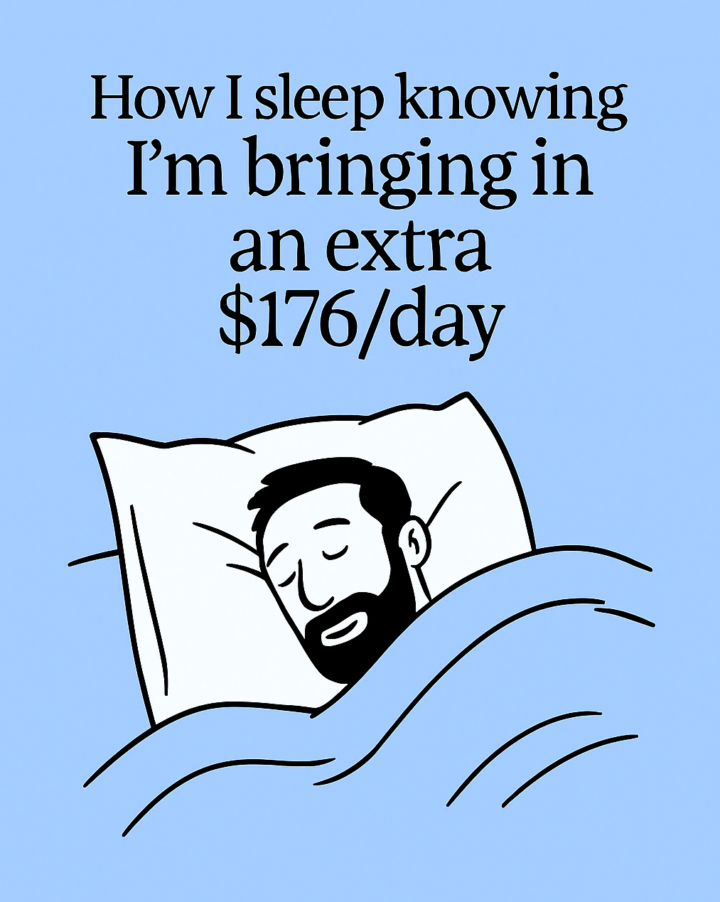 A simple plan for making an extra $176/day (got wifi? you're in ...