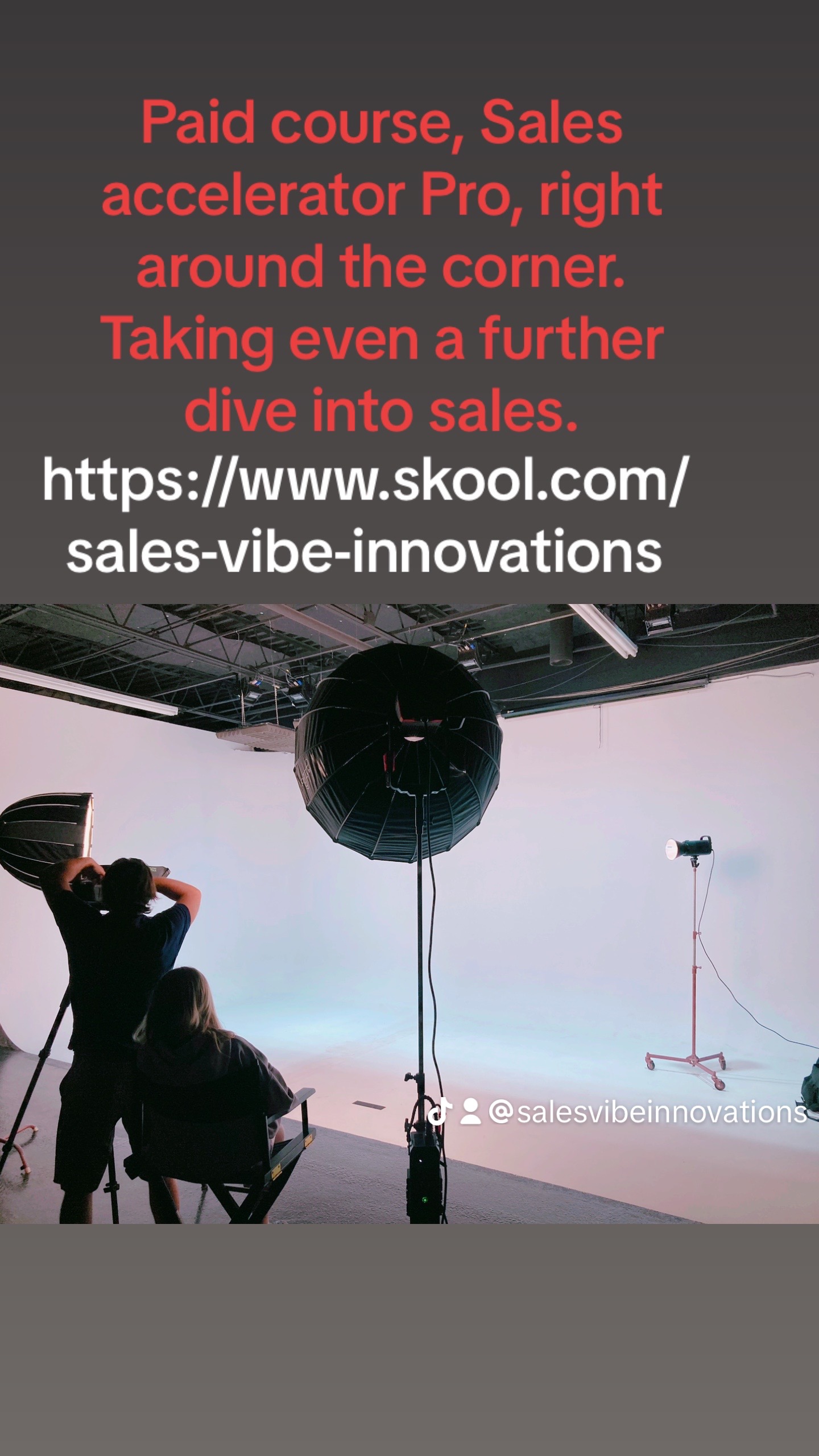 Sales Vibe Innovations · Community Builders