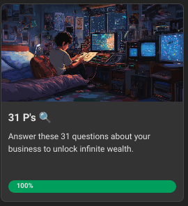 SAVE 31 DAYS. TED CARR'S DREAM 100 WORKSHOP NOTES · Community Builders