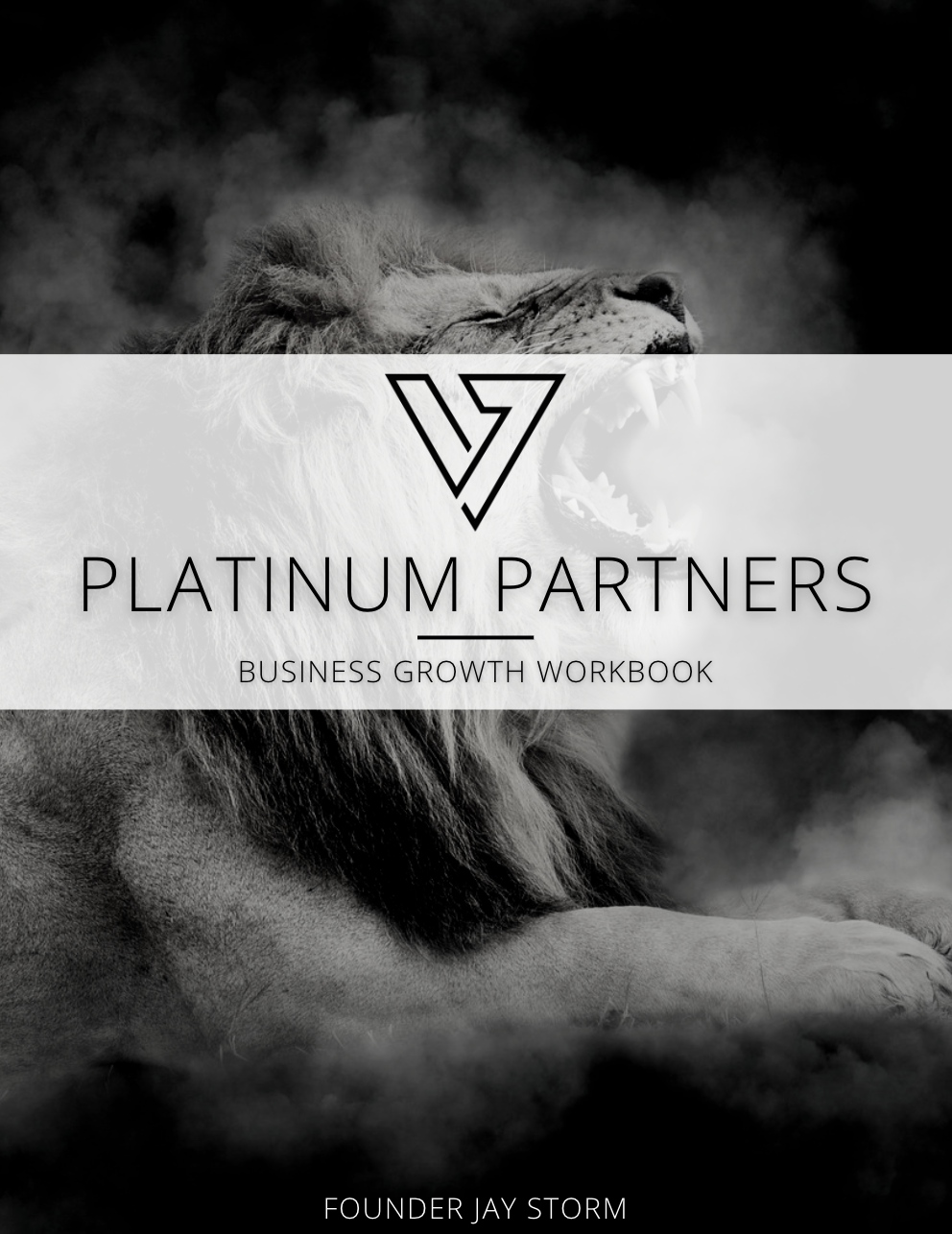 My 100k Platinum Partners Workbook · Community Builders