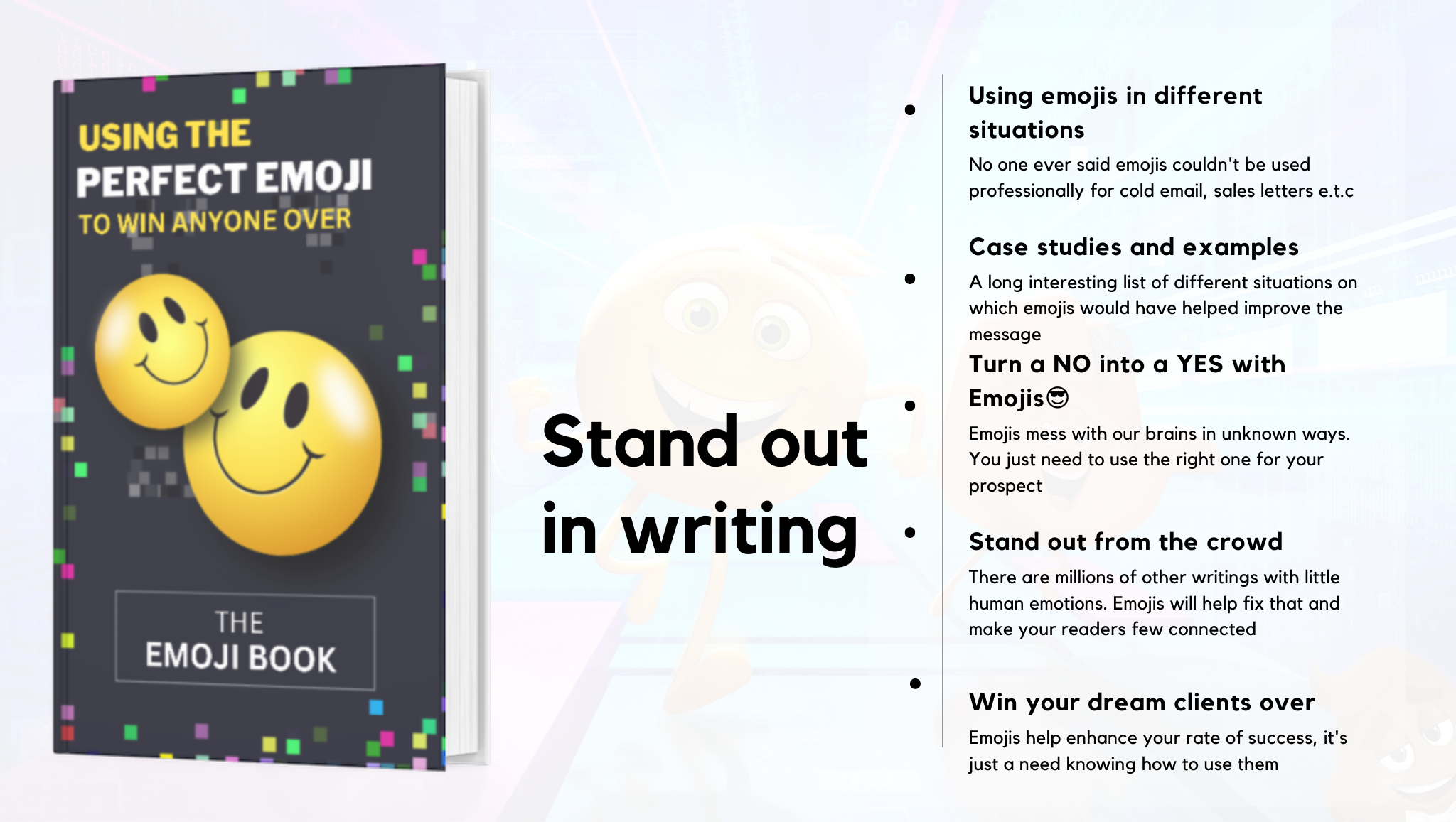 My first Ebook [The Emoji Book] · Community Builders