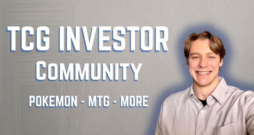 Pokemon Market Update 05/05/2025 · TCG Investor Community