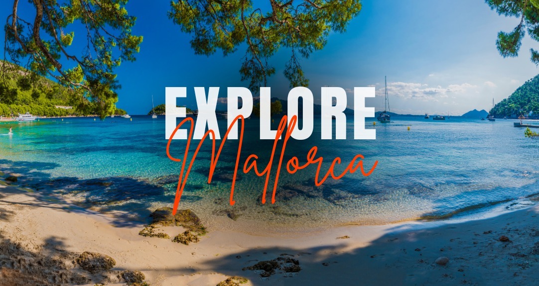 Explore Mallorca 🏝️
