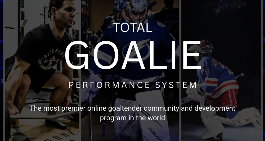 Total Goalie Performance