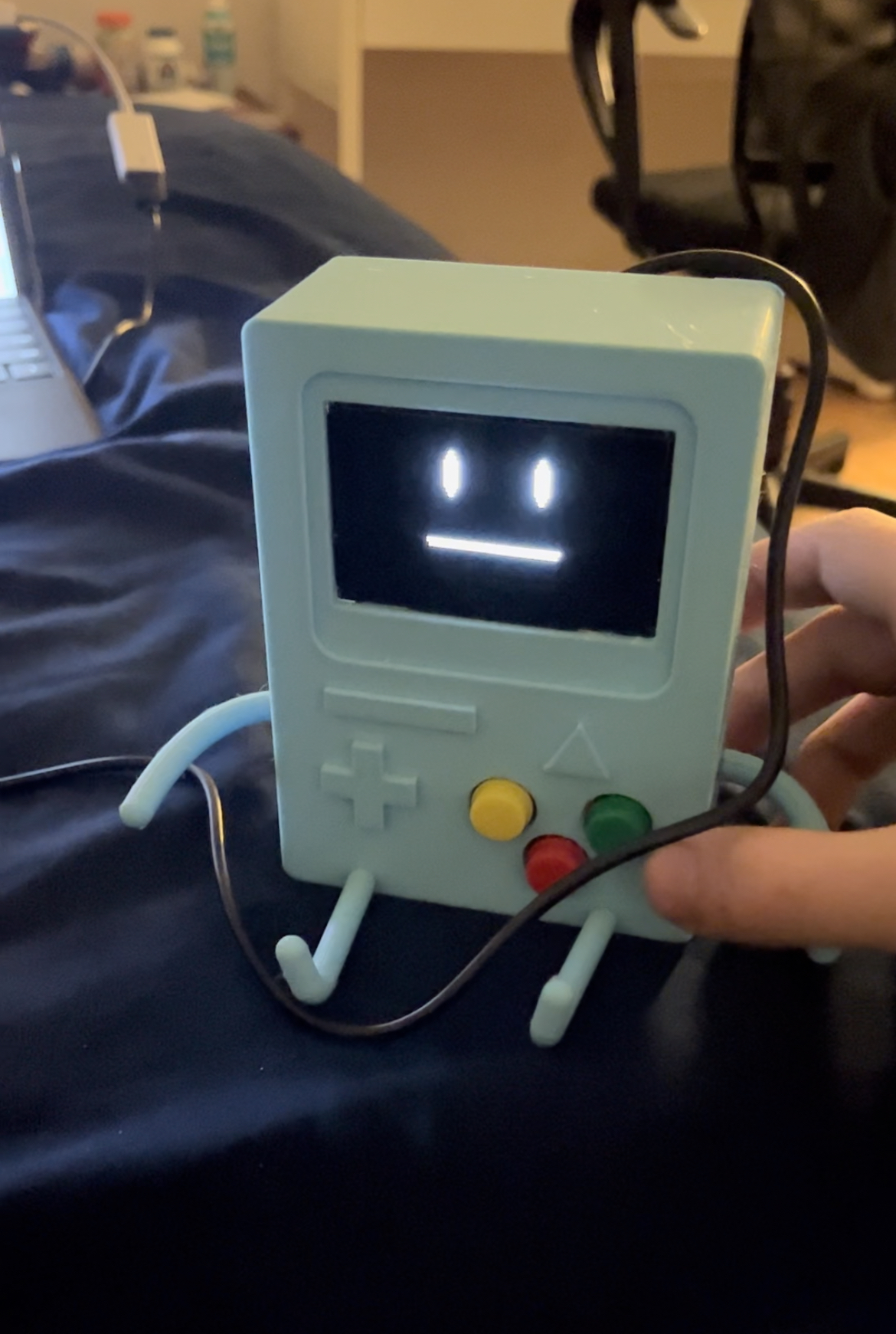 BMO-Pico · Build Cool Shit