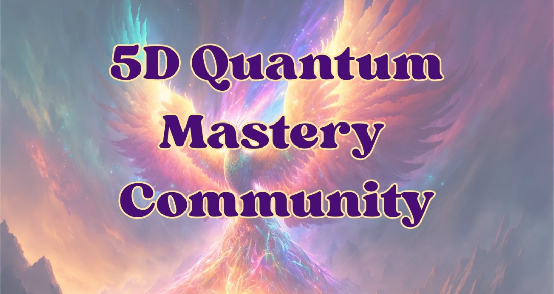 5D Quantum Mastery